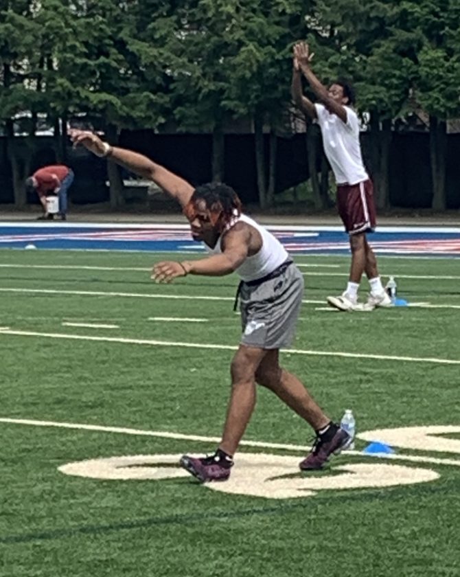 Wheeling Park athletes begin sports workouts | News, Sports, Jobs - The ...